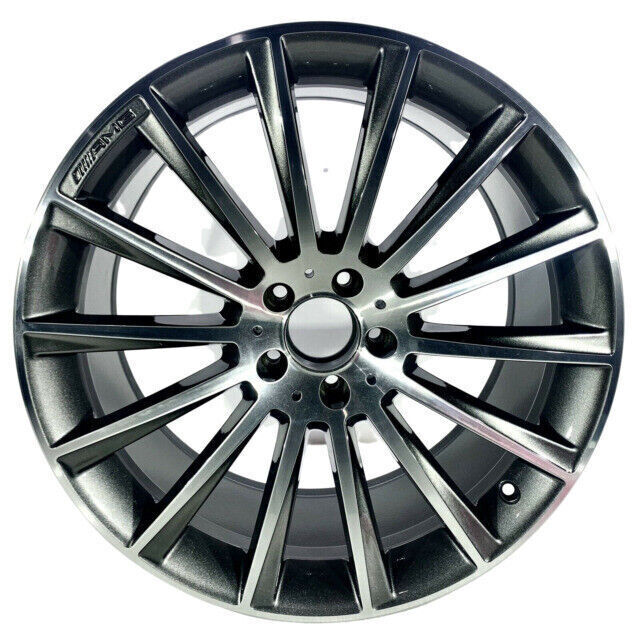 Mercedes-Benz S W222 2015 R20 Alloy Rim (A2224010500) for sale online ...