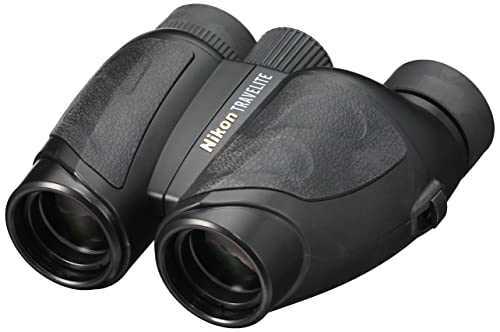 Nikon Binoculars Travelite VI 12x25 Polo Prism Style 12x 25 Caliber ...