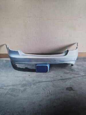 2014-2017 Mercedes Benz E350 E400 E550 Sedan Rear Bumper OEM | eBay