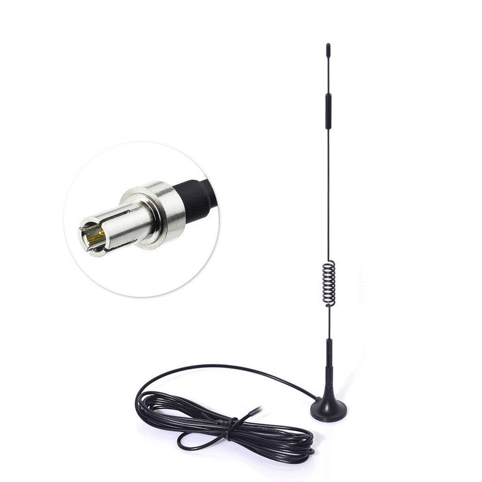 2x TS9 Magnetic Antenna For Huawei 4G LTE Netgear AC791 NIGHTHAWK ...