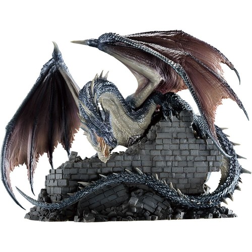 Ichiban kuji Monster hunter 20th anniversary Last one Fatalis Figure ...
