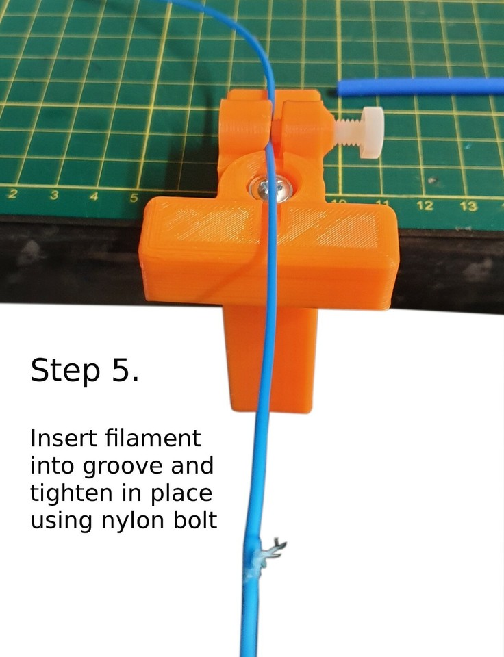 Filament joiner splicer tool PLA ABS PETG 1.75mm reliable consistent ...