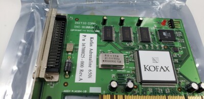 Kofax Adrenaline 650i Kofax Adrenaline 650i | eBay