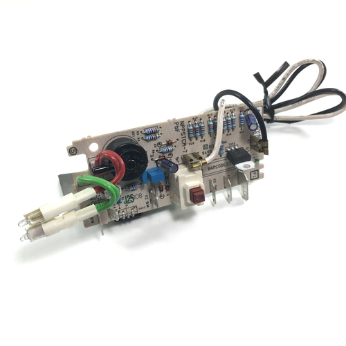 Sebo Air Belt C3.1 PCB Main Circuit Board Motherboard Genuine OEM Part ...