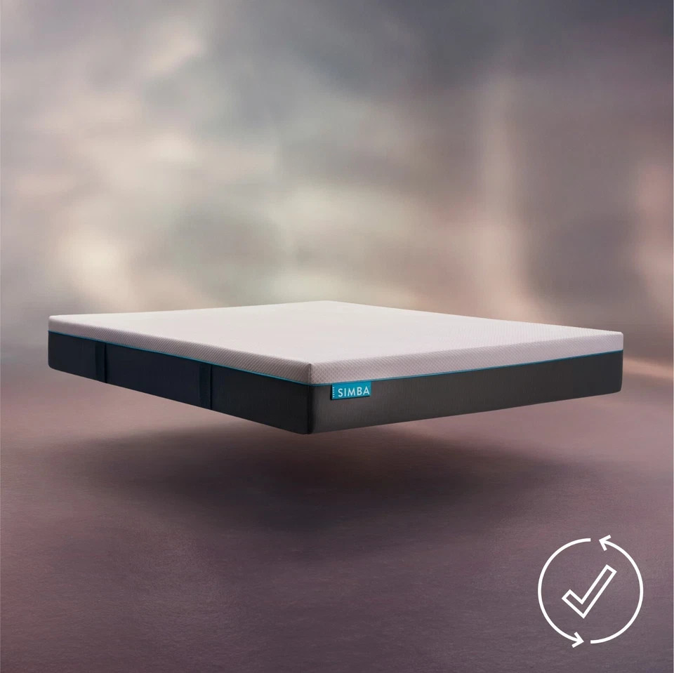 Simba Mattress Certified | Foam & Springs | Best Buy | eBay UK
