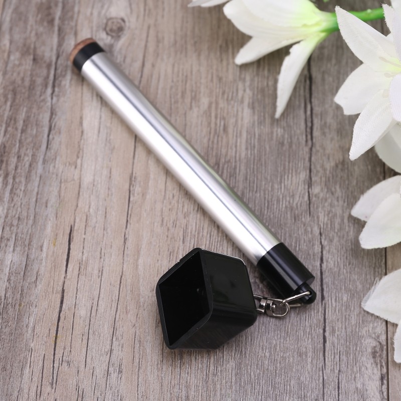 Pool Chalk Holder 2 in 1 Chalker Cue Tip Pick Pricker Tool for ...