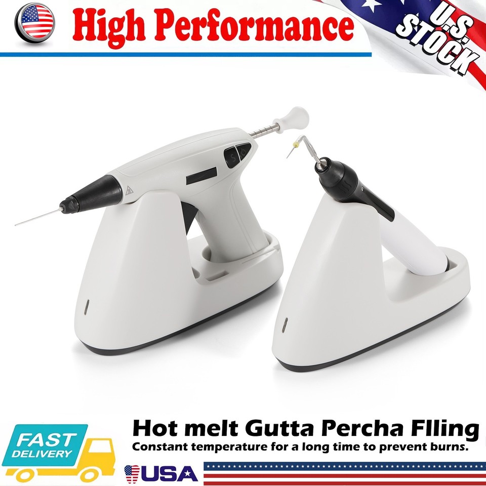Dental Cordless Gutta Percha Obturation System Obturation Pen ...