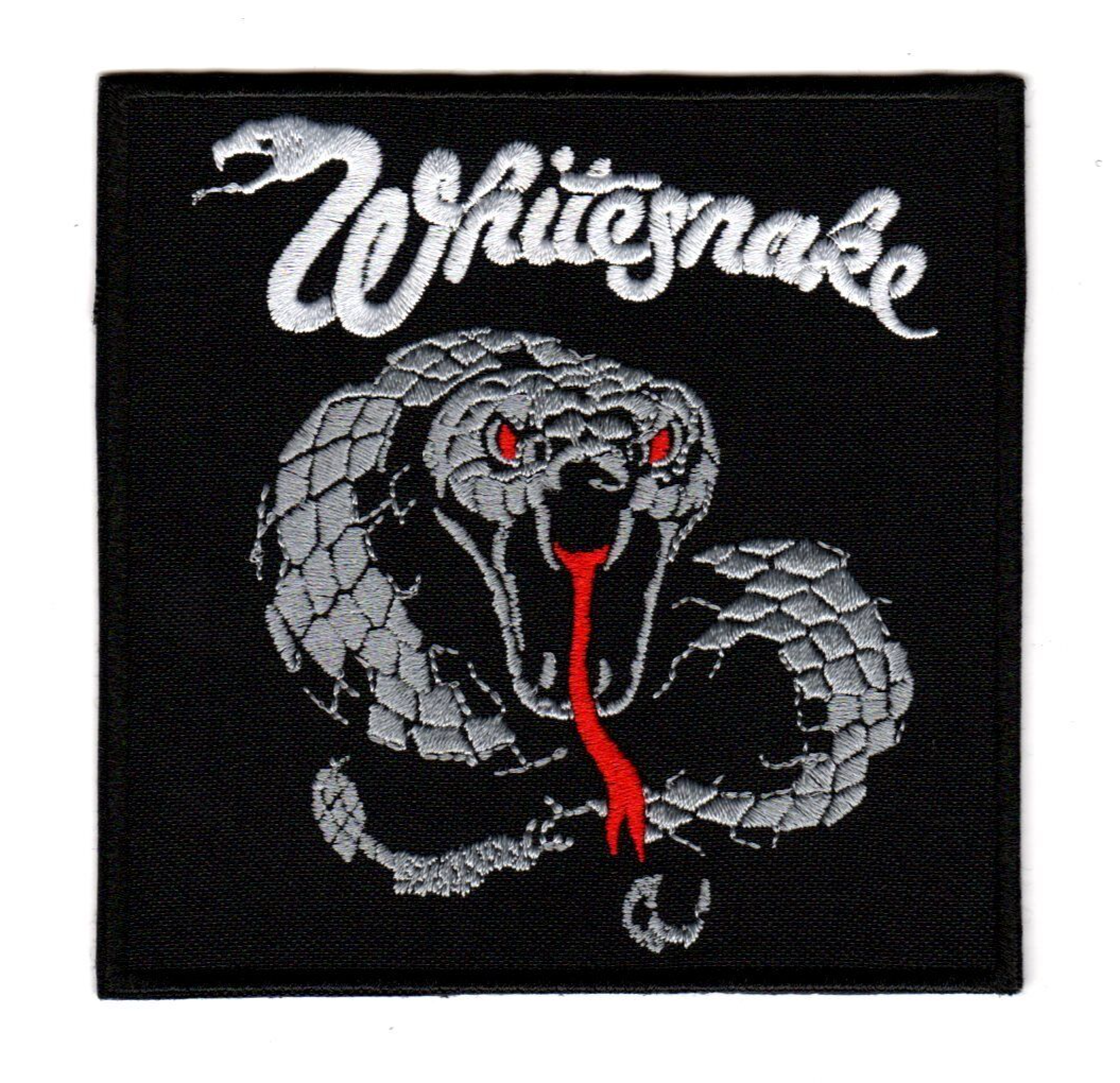 Snake Band Logo Rock Hand Sign With Aggressive Snake, Hot Music Rock