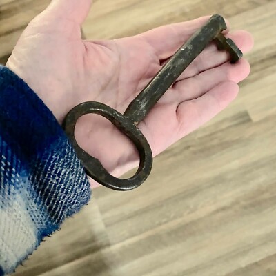 Locks & Keys - Antique French Chateau