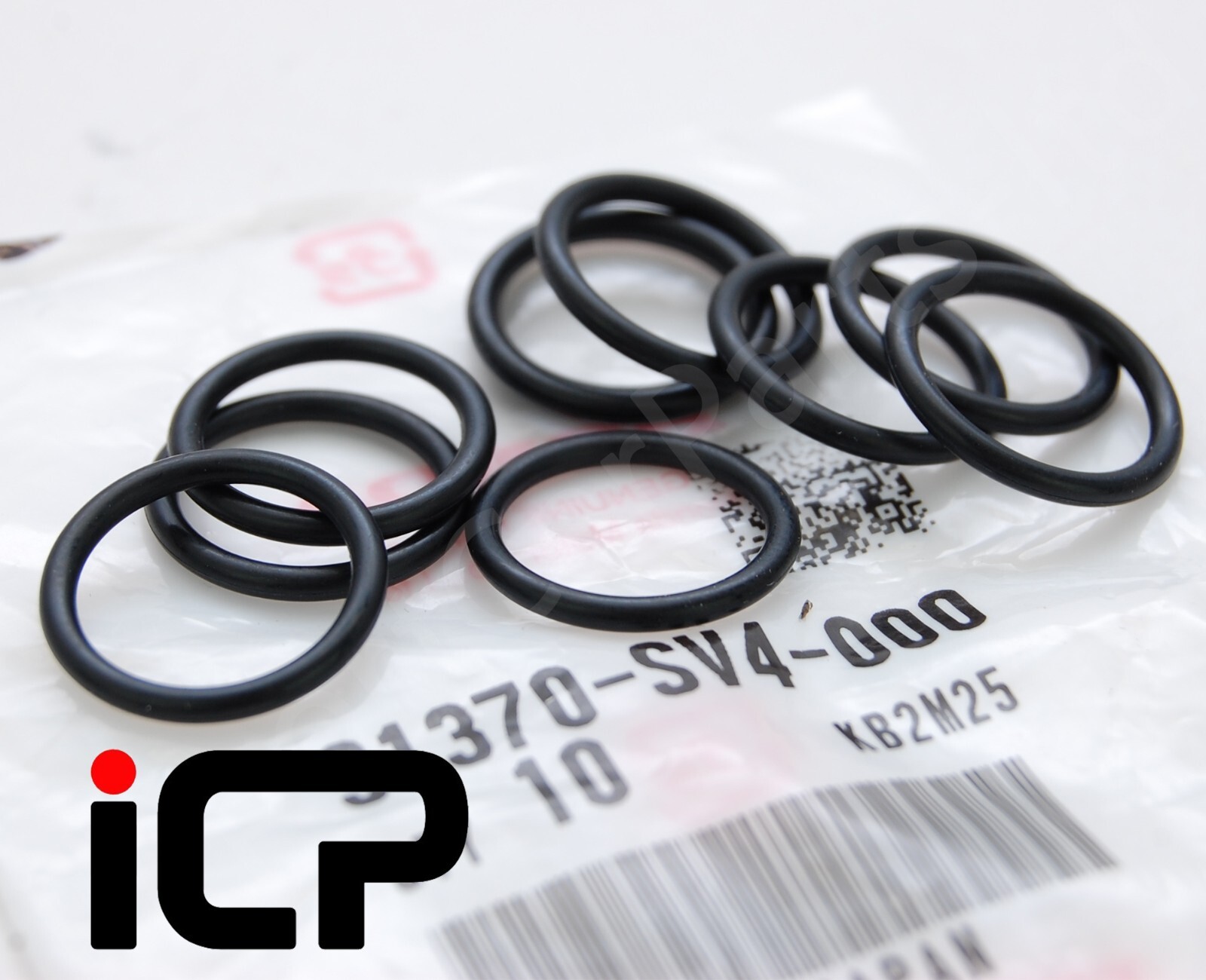 HONDA CR-V 4WD MT B20B RD1 O-RING 14.4X1.9 91370-SV4-000 for sale ...