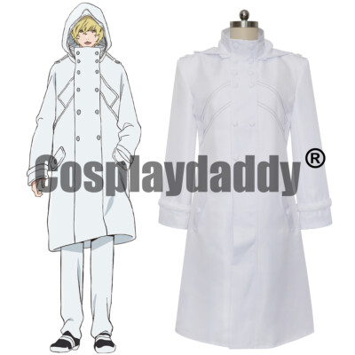 IN STOCK BLEACH Gremmy Thoumeaux Cosplay Costume Wandenreich ...