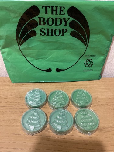 The Body Shop Enchanted Forest Scented Wax Melts 15g x 6 New ...