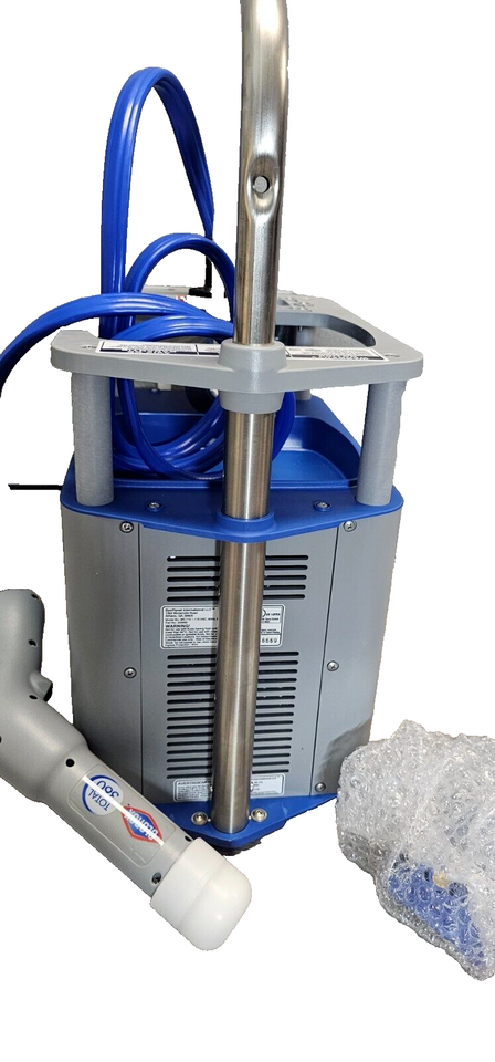 Lot 5 Clorox Total 360 System Electrostatic Sprayer, Cart System ...