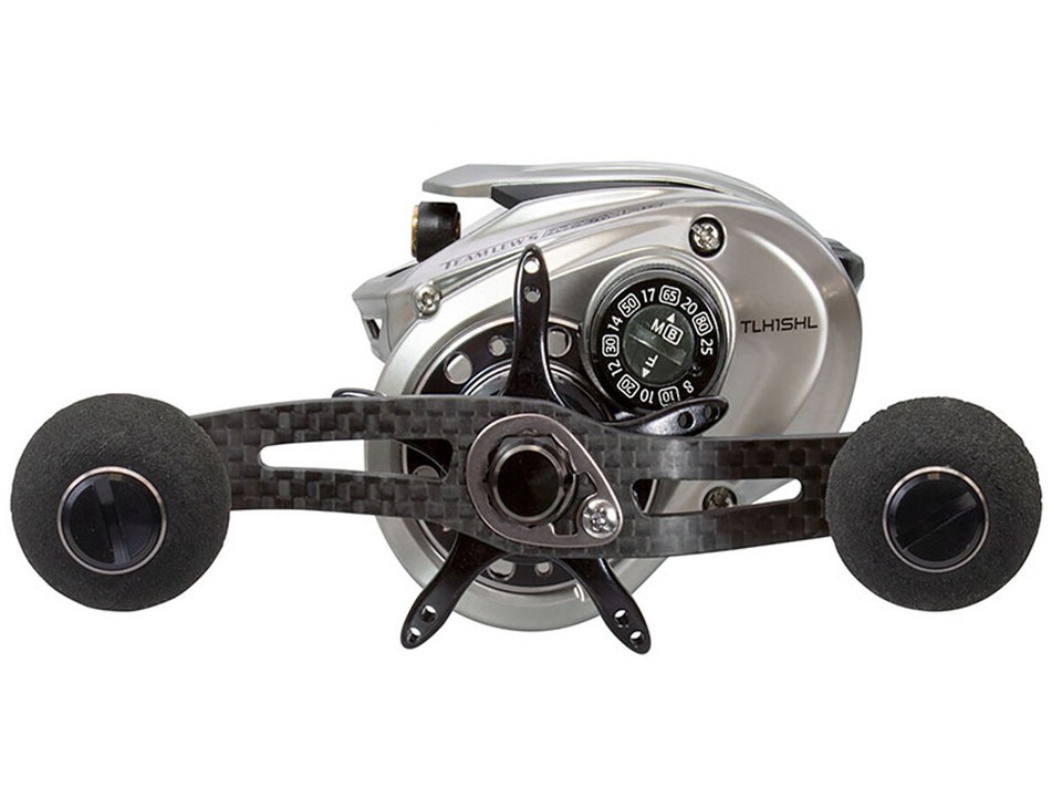 Lew's HyperMag Speed Spool SLP SHL XHL Left hand Baitcasting Reels | eBay