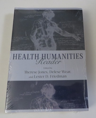 Health+Humanities+Reader+by+Arthur+W.+Frank+%282014%2C+Trade+Paperback ...