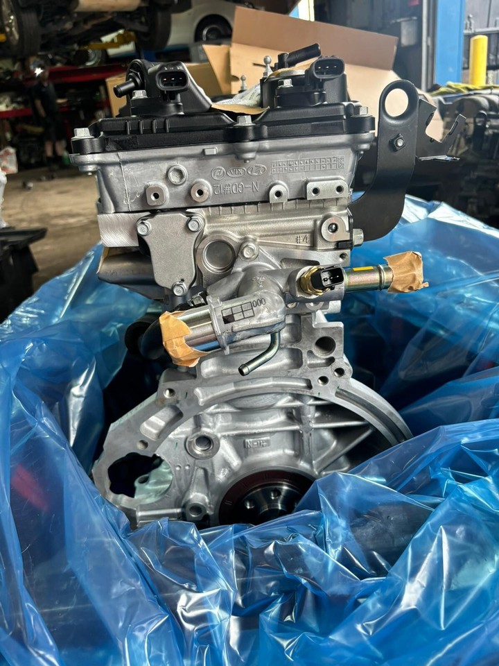 NEW 17-22 KIA SOUL 2.0L GDI Engine Motor Assembly 21101-2EG03FFFR | eBay