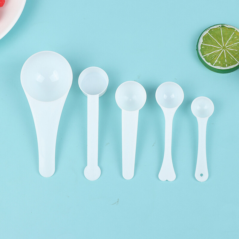 Disposabl Gram Measuring Spoons