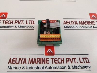 Autronica Phoenix Contact BSL-100 Communication Module UMK-SE11,25-1 | eBay