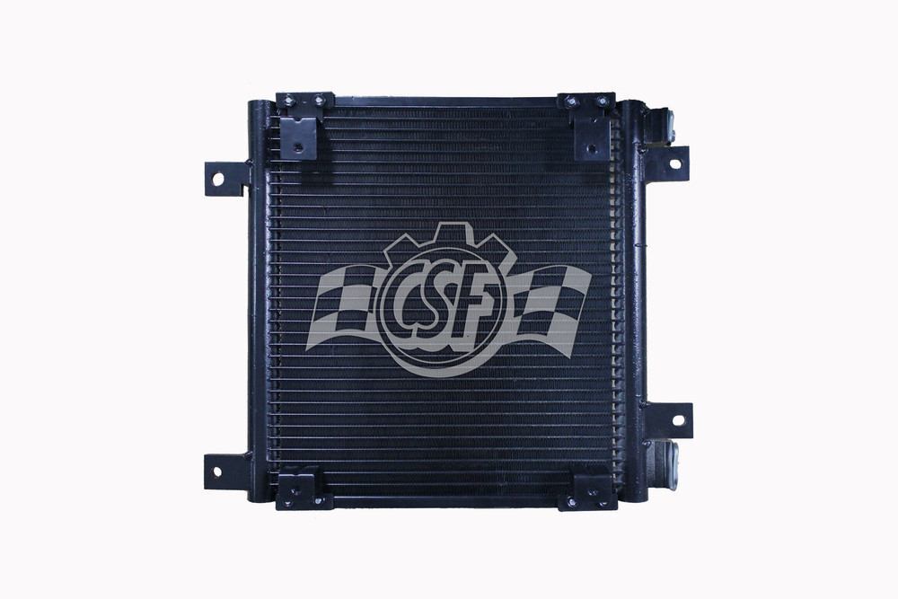 A/C Condenser-Aluminum Parallel Flow CSF 10648 for sale online | eBay