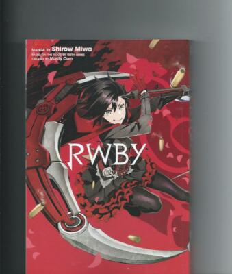VIZ MEDIA LLC Comics RWBY Graphic Novels NM-/M 2018 | eBay