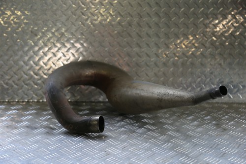 I55 1988 Suzuki LT250R LT 250R Exhaust Header Pipe | eBay