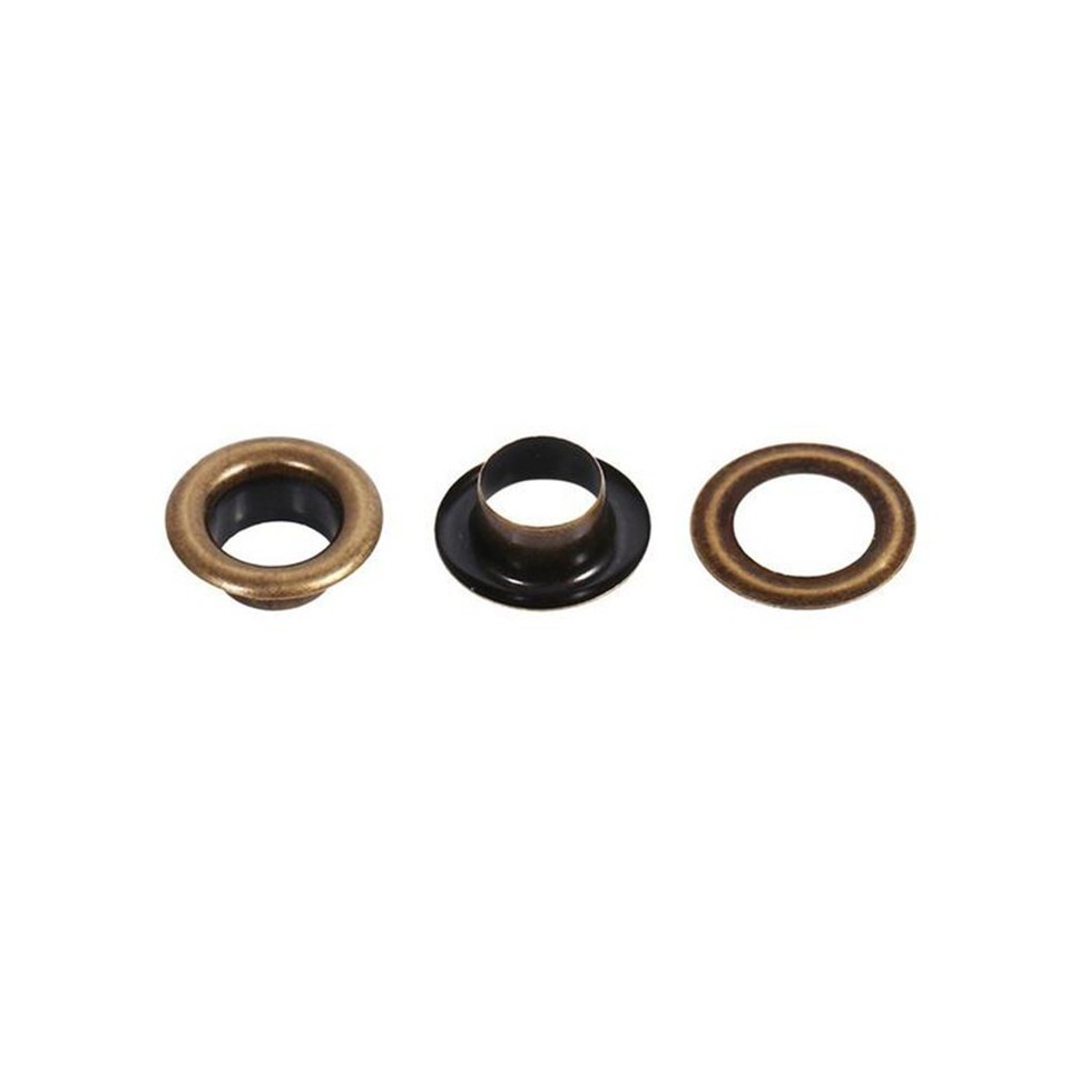 20pcs 12mm Grommets Kit Shoe Eyelets Eyelet Grommet Large Eyelets Metal ...