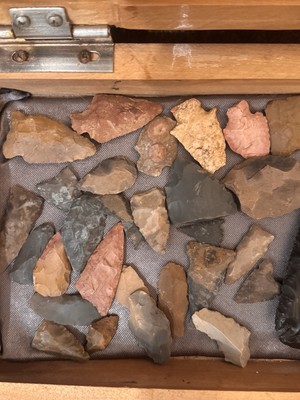 Authentic Arrowhead Collection | eBay