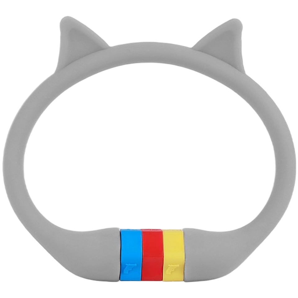 Bicycle Security Cat Ear Bike Lock Anti Theft Bike Lock 10mm Thick ...