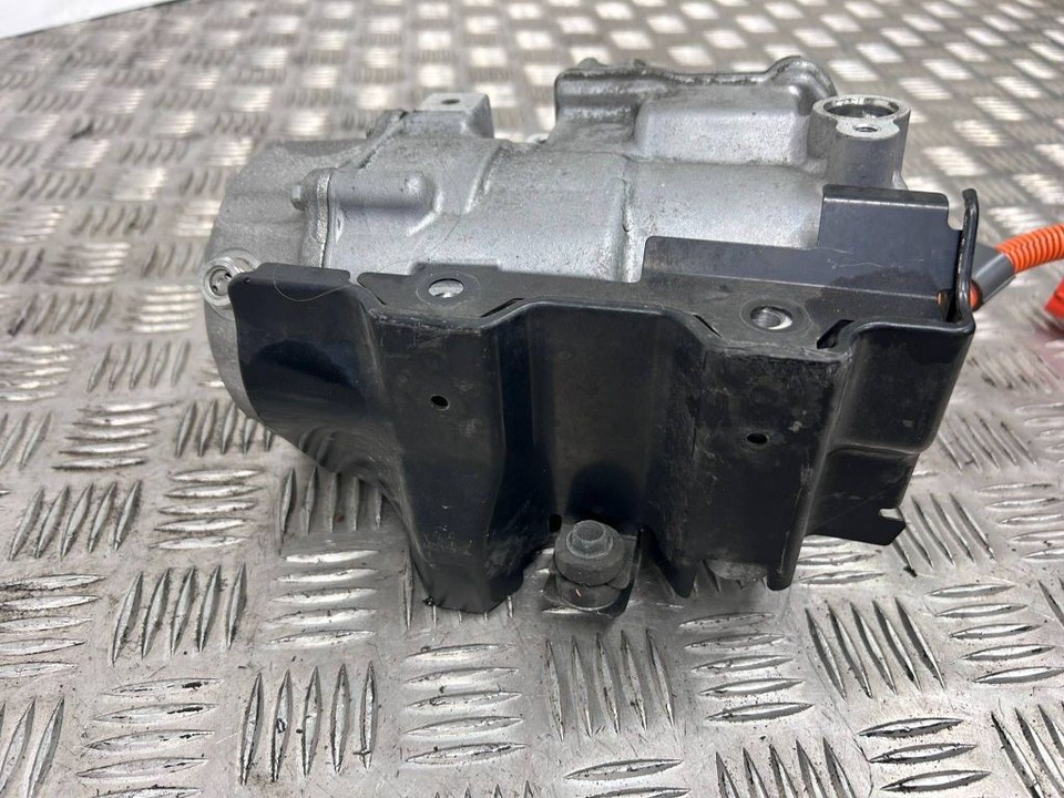 Toyota Mirai AC Air Conditioning Electric Compressor Pump Motor 042200 ...