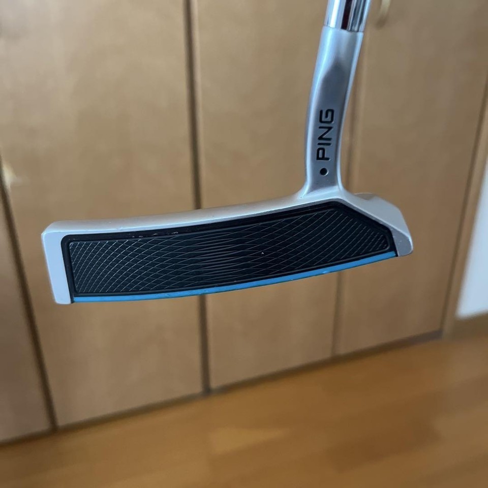 PING SIGMA 2 ZB2 Mallet Putter Right-Handed 34 inches With Headcover ...