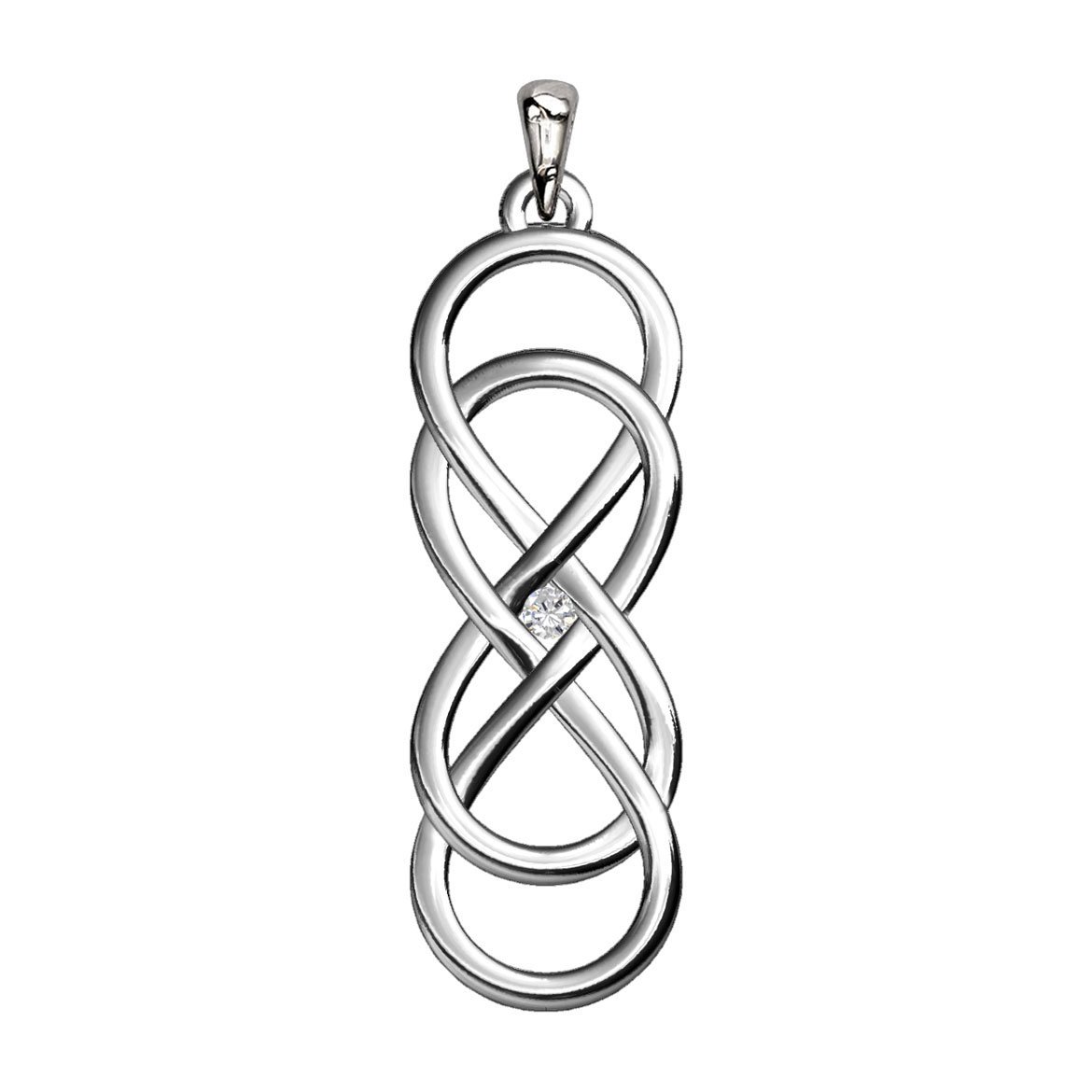 Celtic Double Infinity Symbol