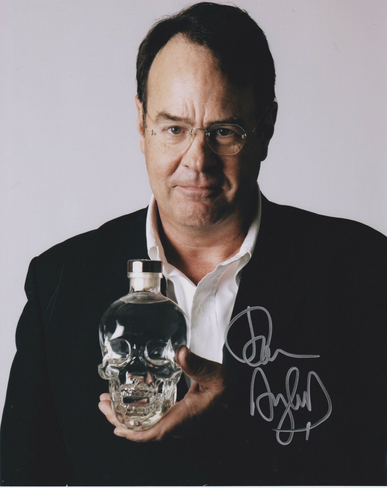 DAN AYKROYD SIGNED PHOTO | eBay