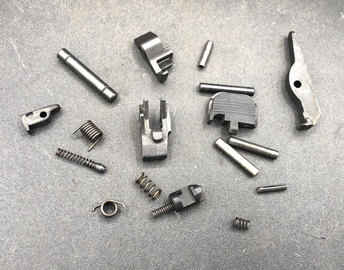 Bersa BP9CC 9mm Pistol Parts: Small Parts Lot | eBay