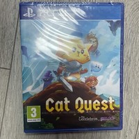 Cat Quest Playstation 4 PS4 Game New | Offer of the day