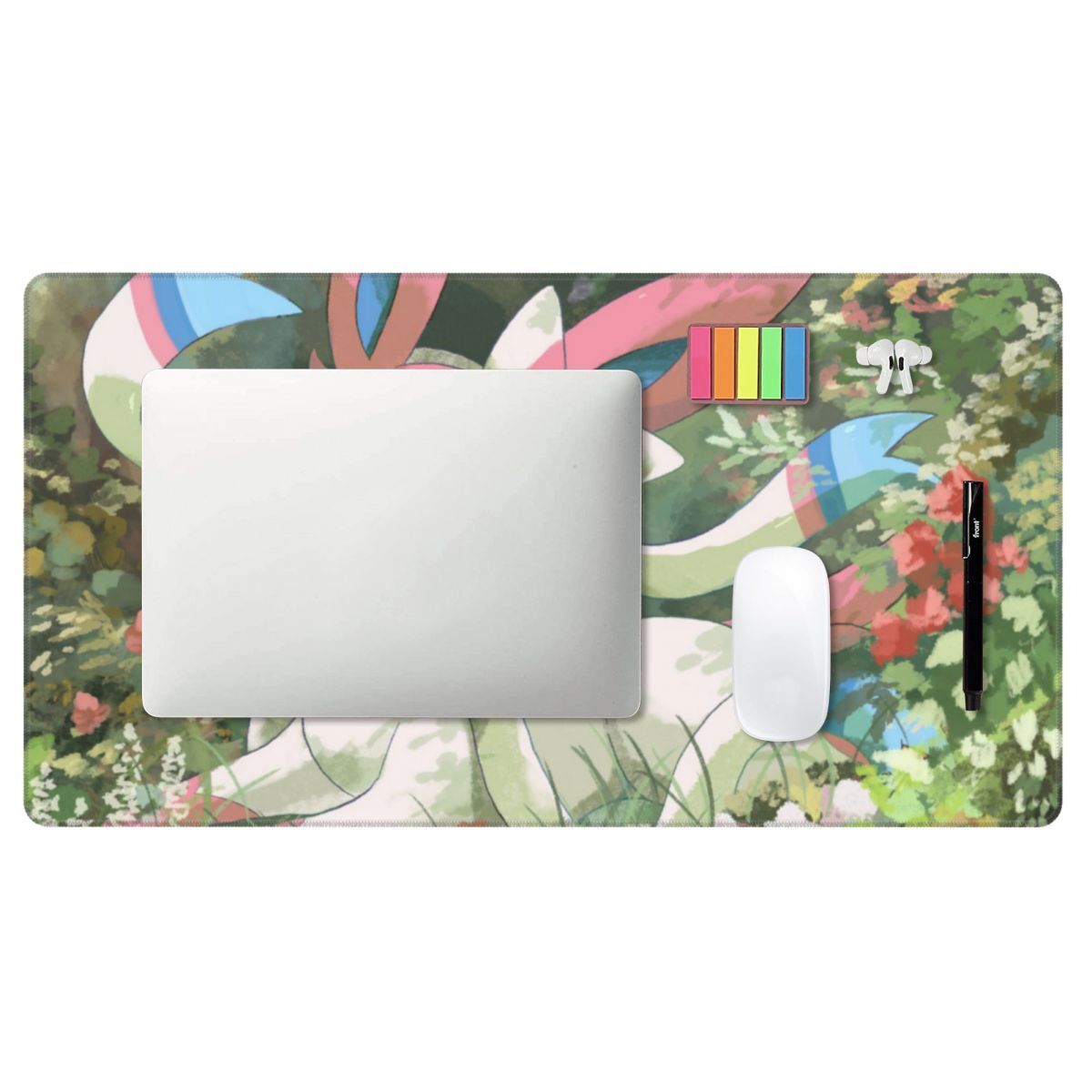 Sylveon - Board Game Pokemon Playmat Games Mousepad Play Mat of TCG 225456 | eBay