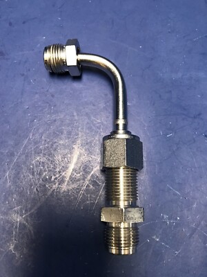 Fittings - Swagelok Cajon