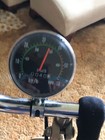 Vintage Style Bicycle Bike Speedometer Analog Mechanical Odometer With ...