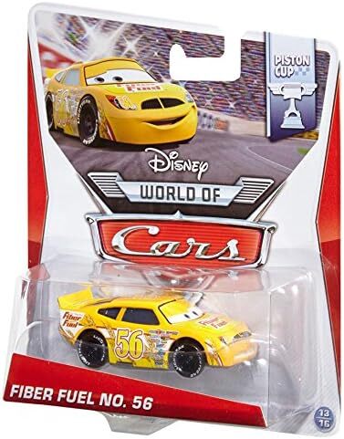 Disney Pixar Cars Diecast Fiber Fuel No.56 | eBay