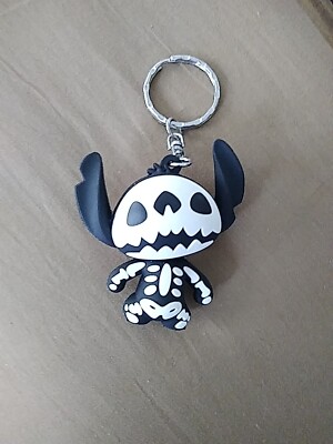 Stitch X-ray Keychain Monogram International | eBay