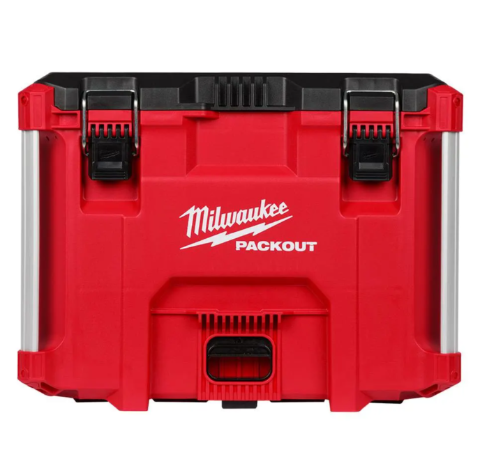 Milwaukee Tool 48-22-8429 Packout Xl Tool Box, Impact-Resistant ...