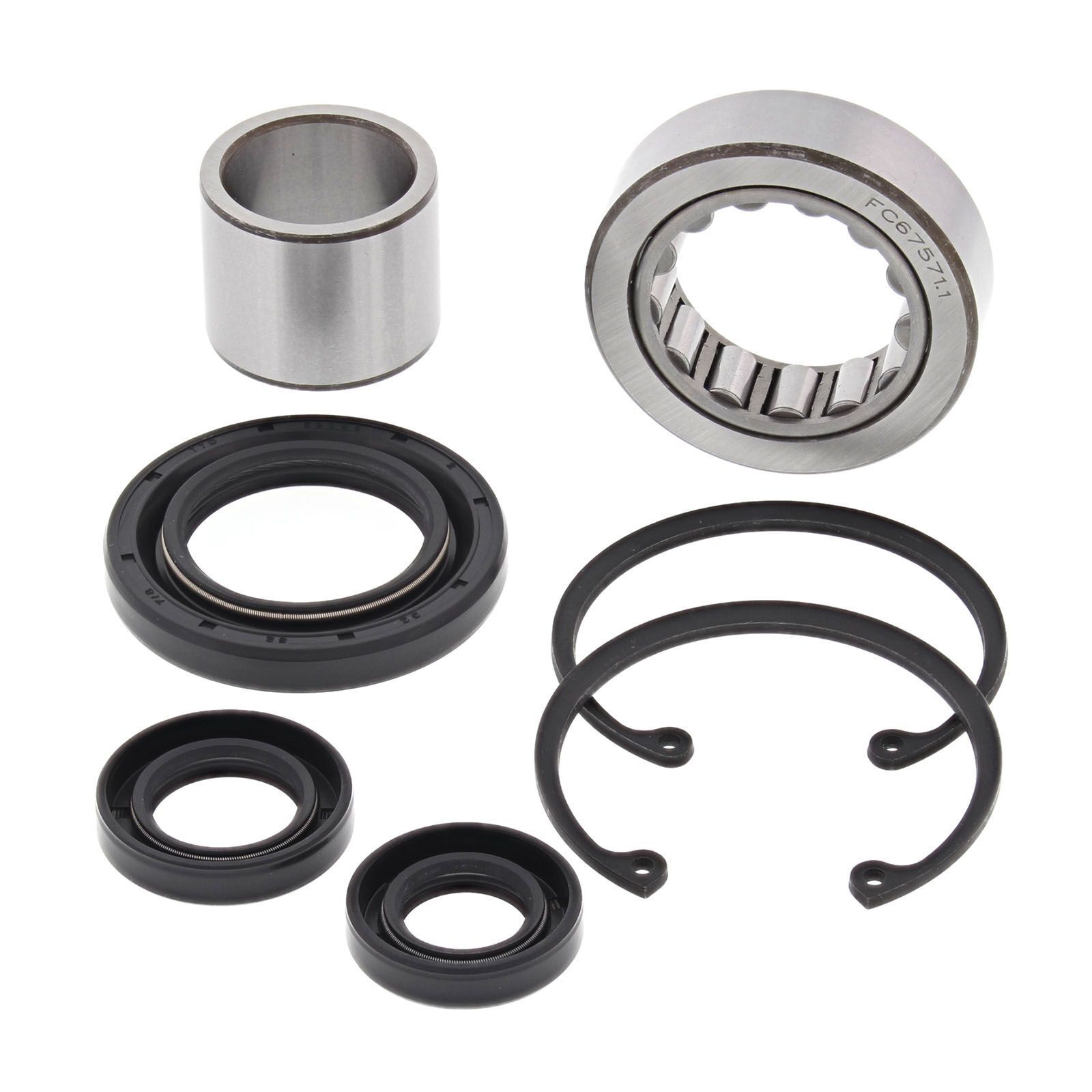 Inner Primary Bearing/Seal Kit Harley FXDXT 1450 DYNA SUPERGLIDE T ...