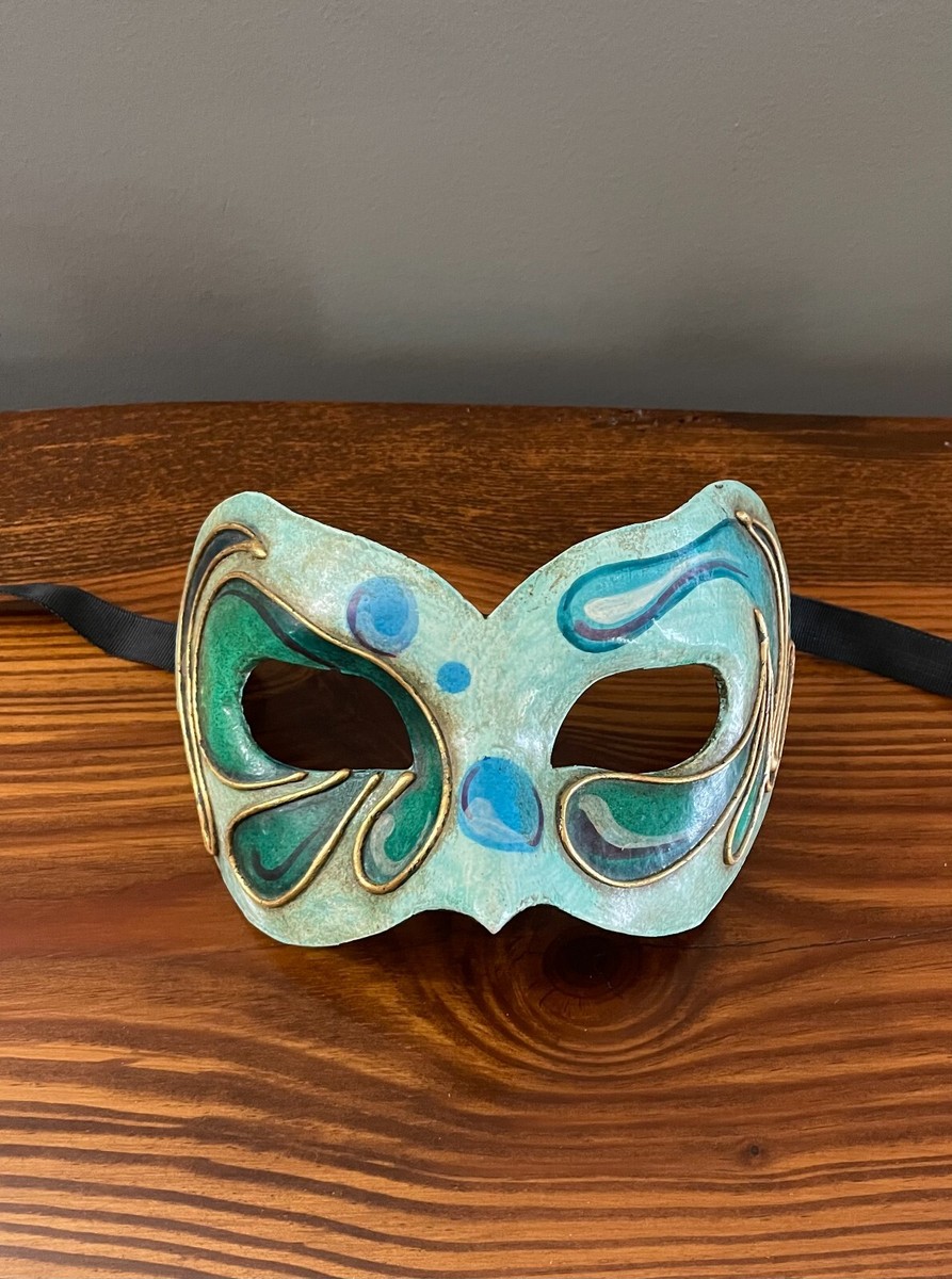 Handmade Masquerade Invitations