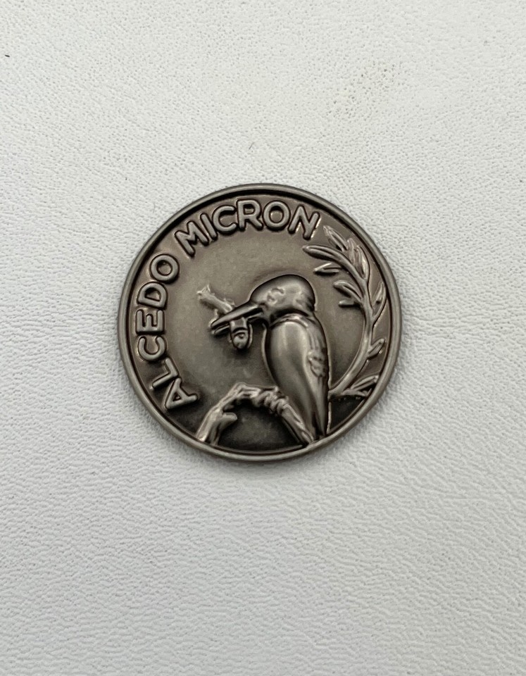 Alcedo medalion, Micron, Mercury, Alcedo, Alcedo 2cs, Alcedo N2 | eBay
