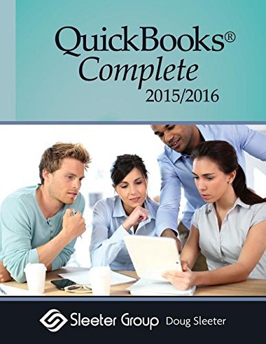 QUICKBOOKS COMPLETE 2015/2016 *Excellent Condition* 9781942417163 | eBay