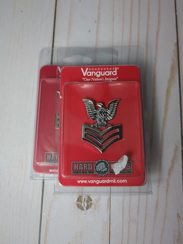 VANGUARD NAVY UTILITY CAP DEVICE E-6 (2 NEW IN PACKAGE) | eBay