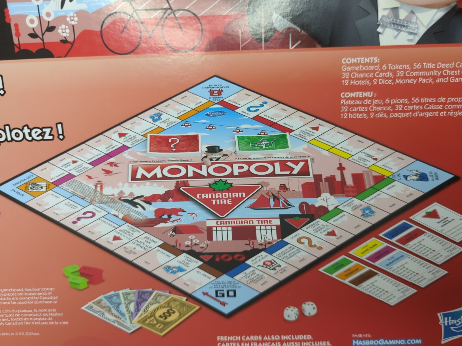[Canadian Tire] Canadian Tire 100th Anniversary Special Edition Monopoly - $11.43-$13.99 - YMMV ...