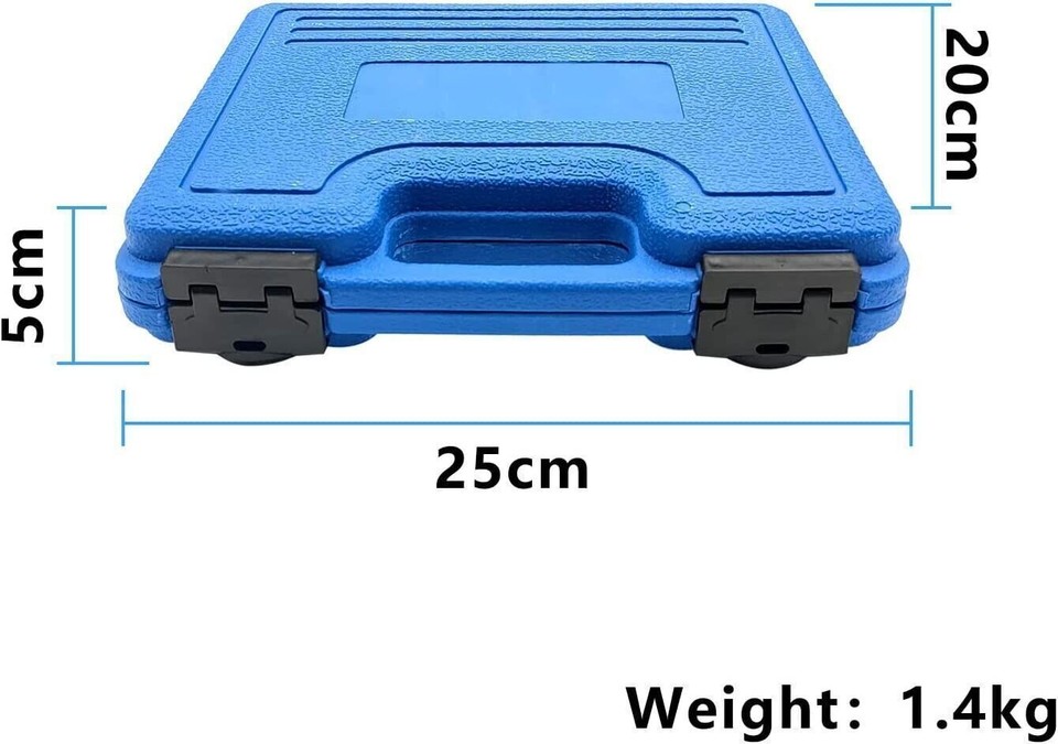 9pc Shock Absorber Tool Tool Strut Nut Socket 1/2" Drive Suspension ...