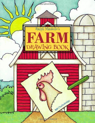 Ralph Masiello's Farm Drawing Book (Ralph Masiello's Drawing Books ...