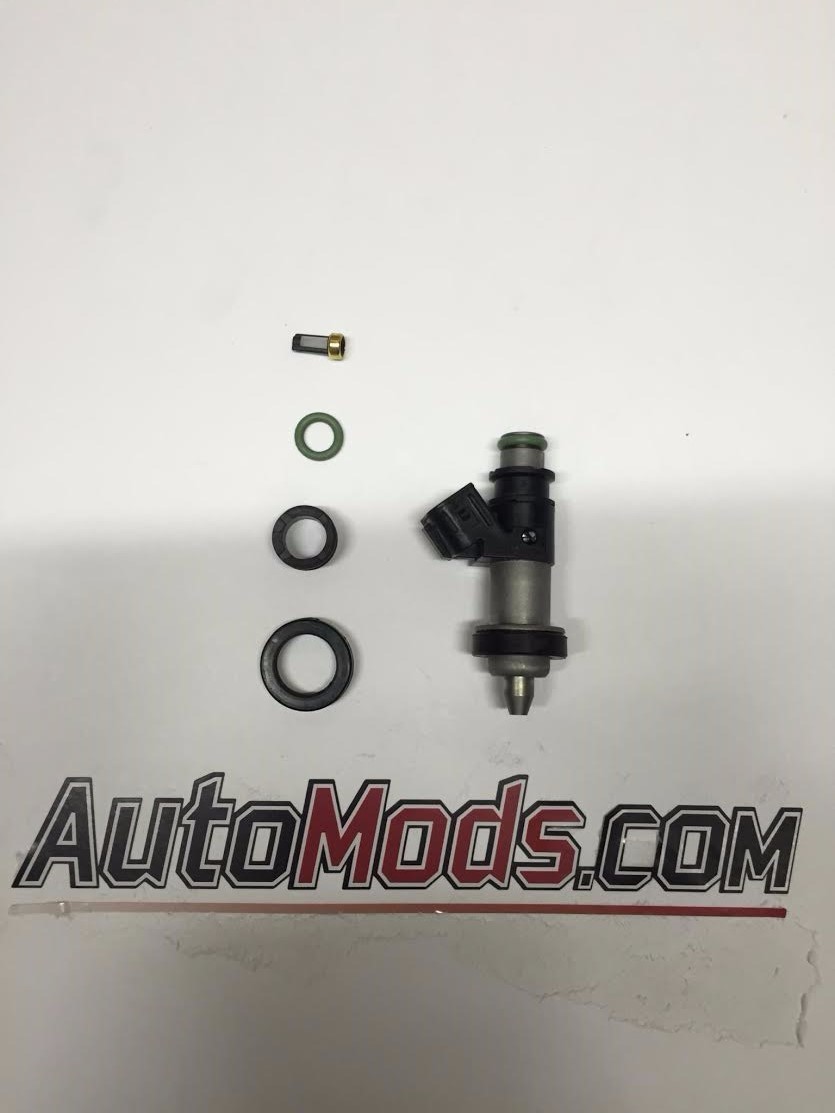Honda S2000 Fuel Injector Repair Kit O-Rings Filters Grommets O Rings ...