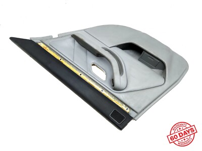 ⭐ 96-03 Bmw E39 5 Series Rear Right Interior Door Card Panel Cover Trim ...